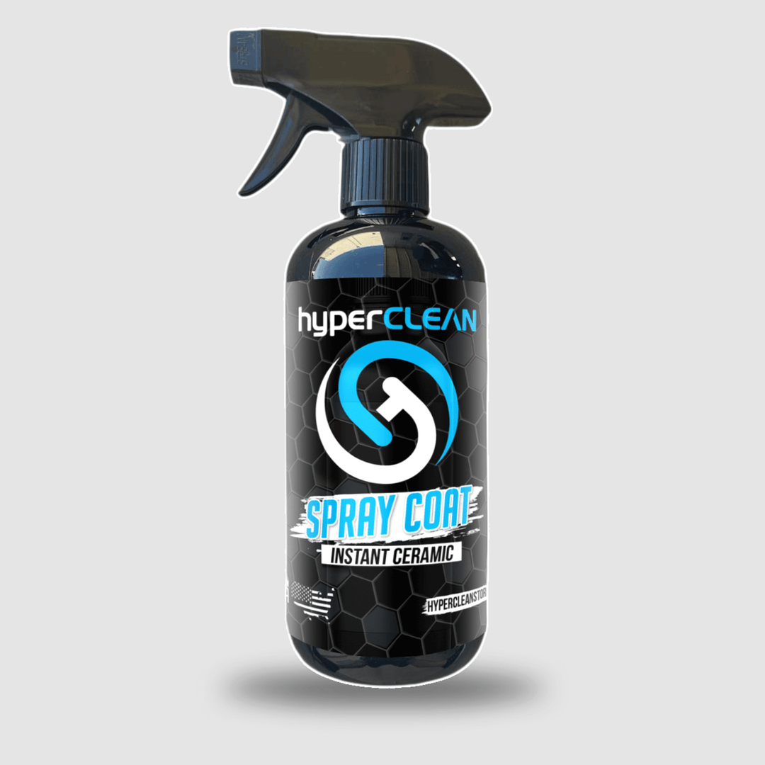 SPRAY COAT | Ceramic Spray Sealant – HyperClean UK