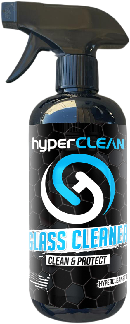 GLASS CLEANER | Clean + Protect – HyperClean UK